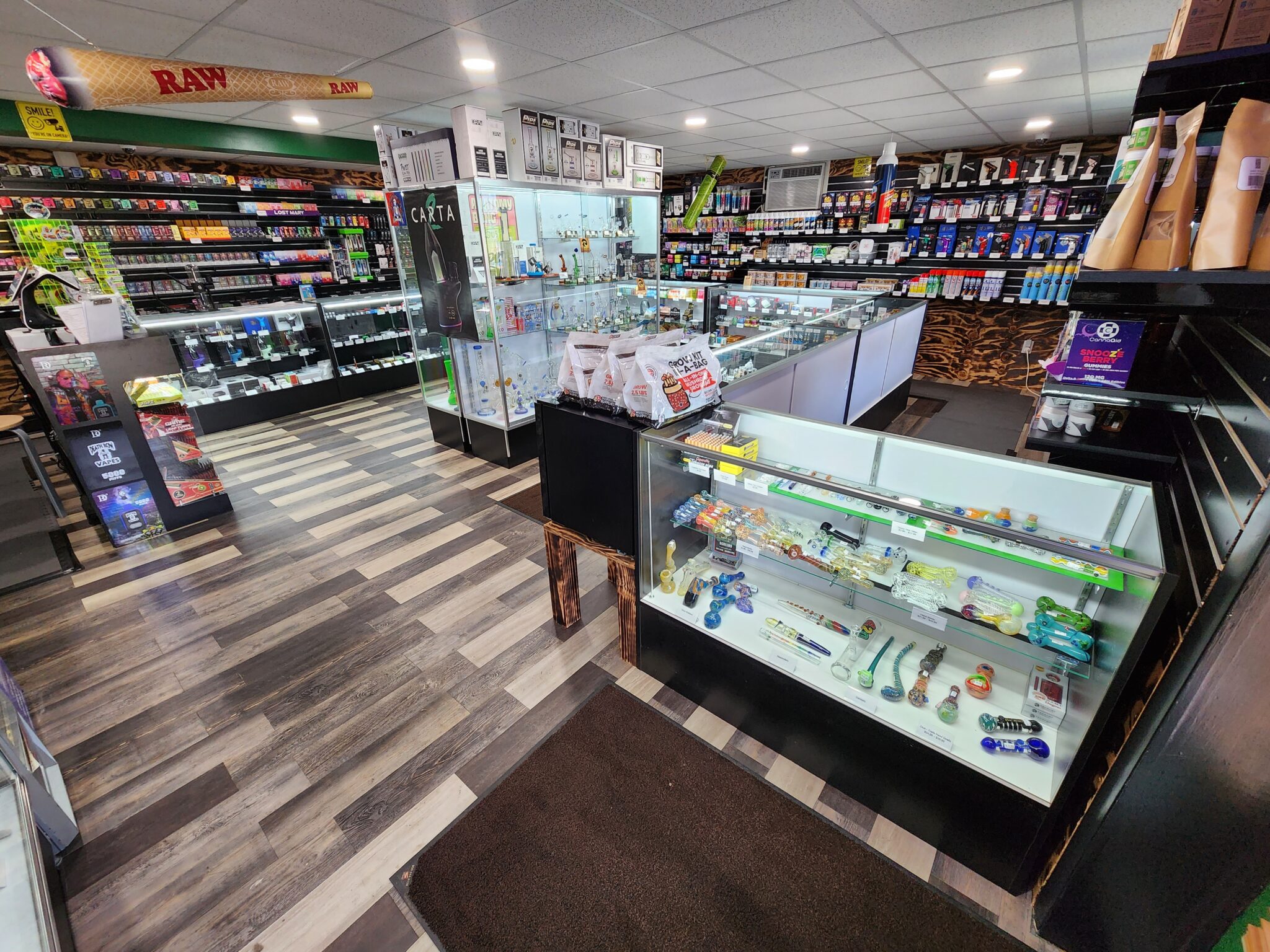 Herbal Haven Smoke Shop – Central Pennsylvania's premium smoke shop ...